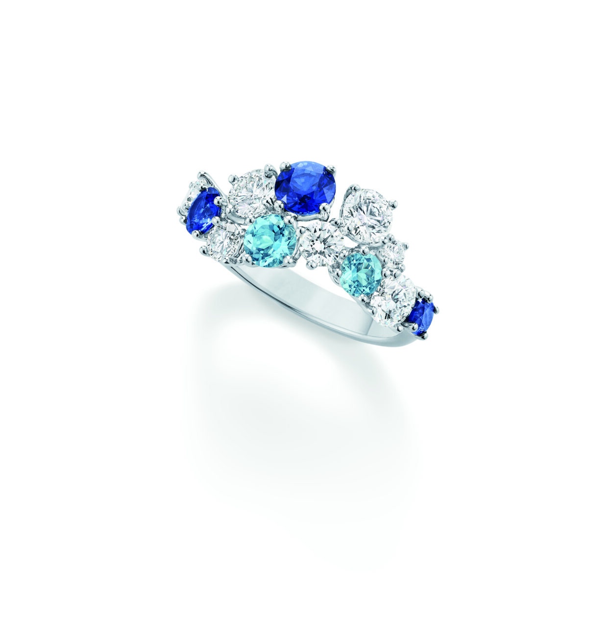 Harry Winston présente une nouveauté flamboyante pour sa collection ...