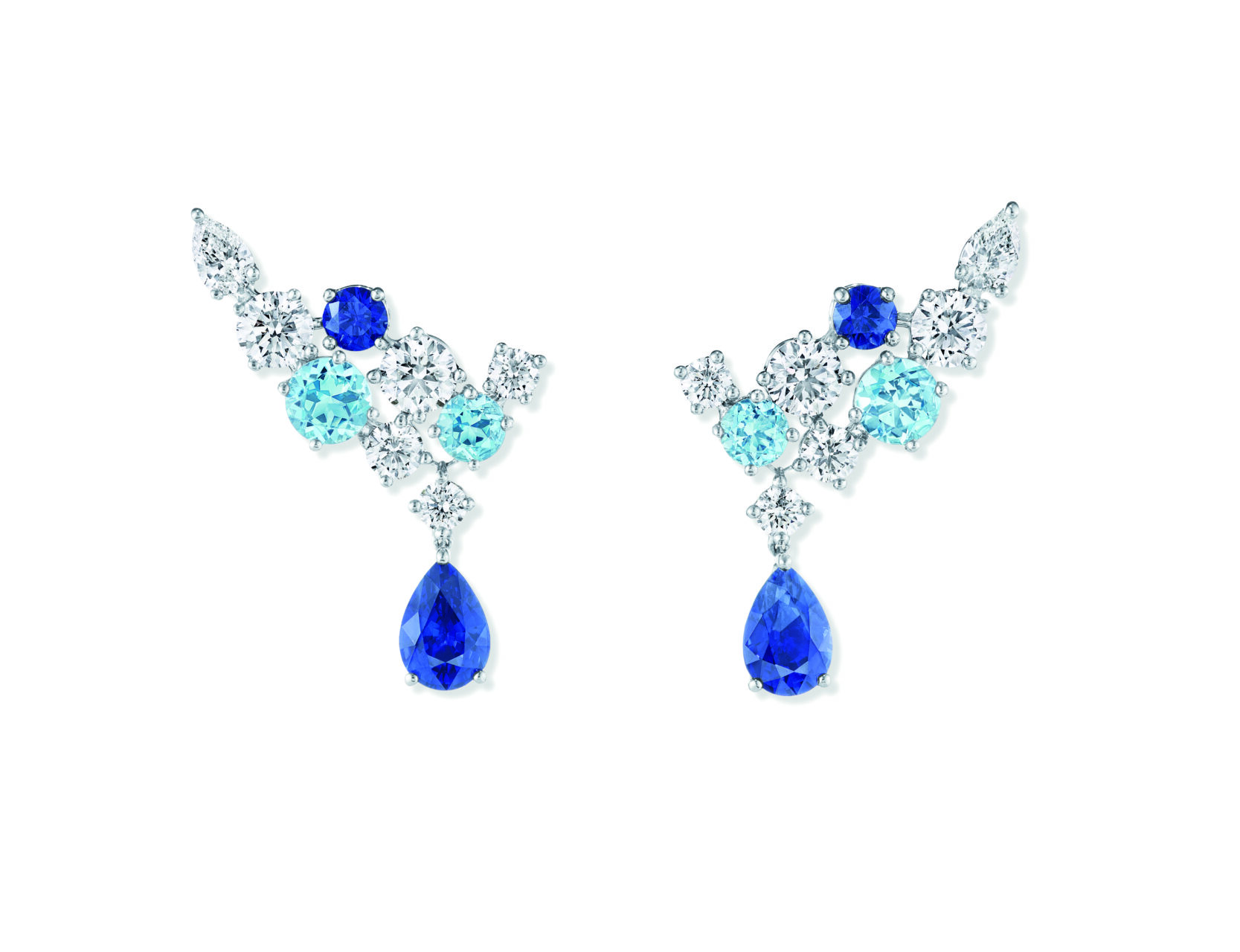 Harry Winston présente une nouveauté flamboyante pour sa collection ...