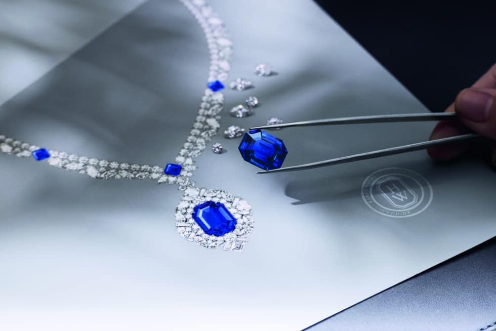 Talk To Me, Harry Winston : la nouvelle Collection de Haute Joaillerie ...