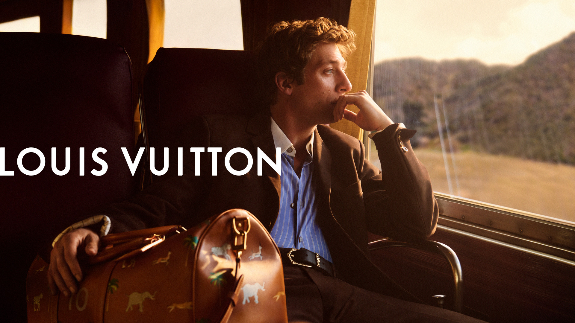 Louis Vuitton présente sa campagne Homme Printemps-Eté 2026 | Avenue ...