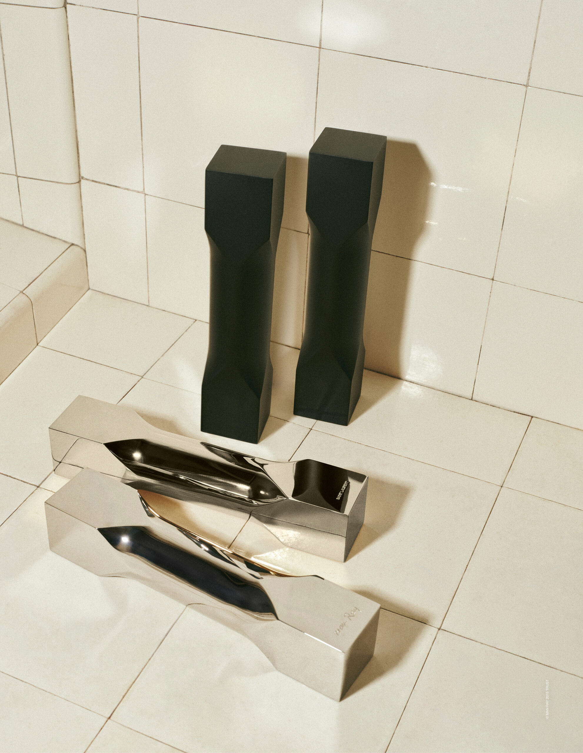 Saint Laurent Rive Right x Man Ray: an exclusive collaboration | Avenue ...