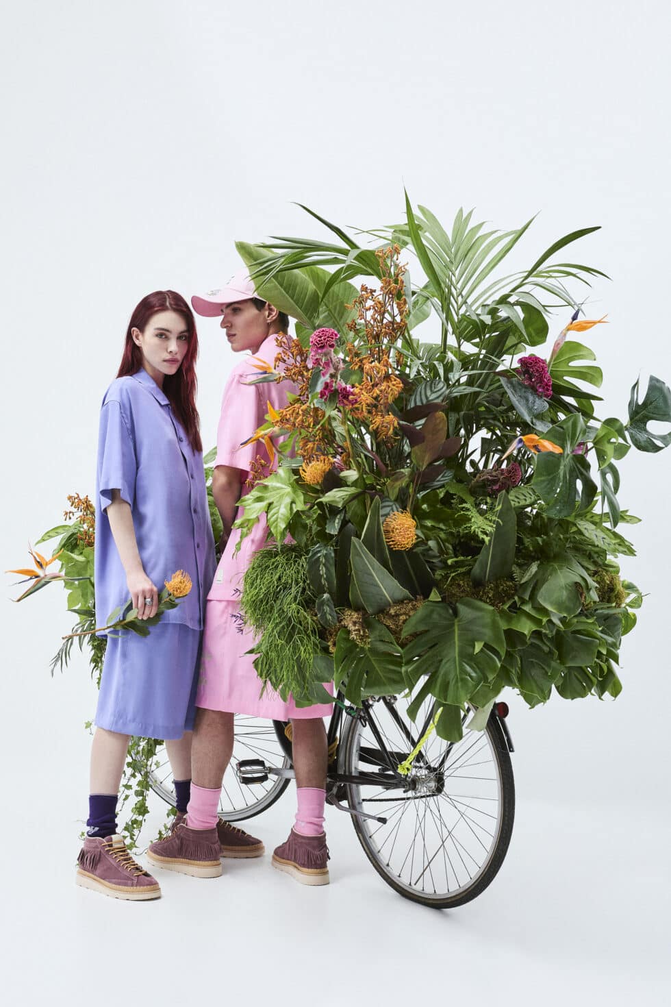 CAPSULE ARMANI SUSTAINABLE VALUES PRINTEMPS/ETE 2024 | Avenue Montaigne ...