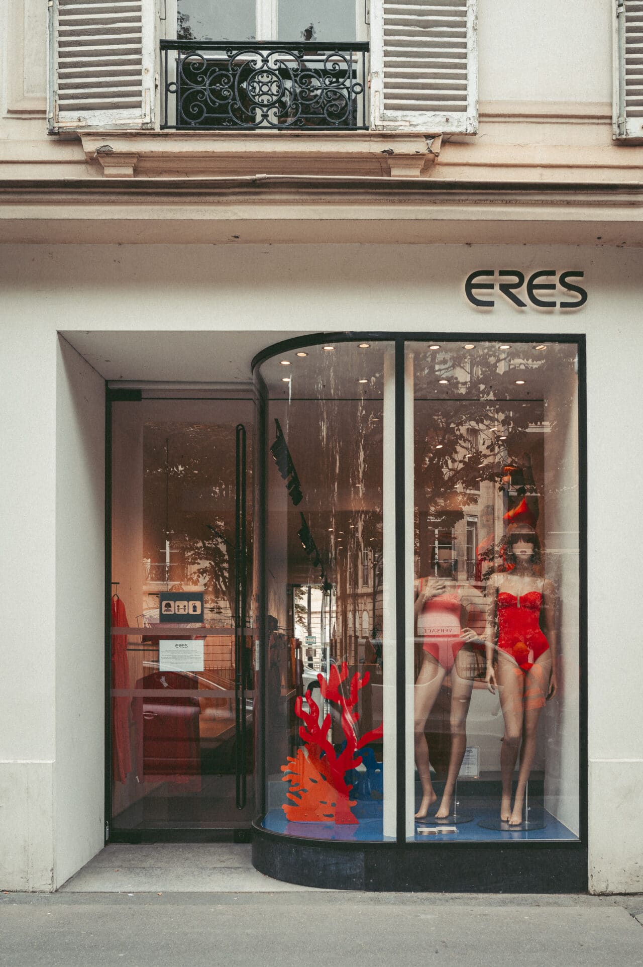 Eres | Avenue Montaigne Paris