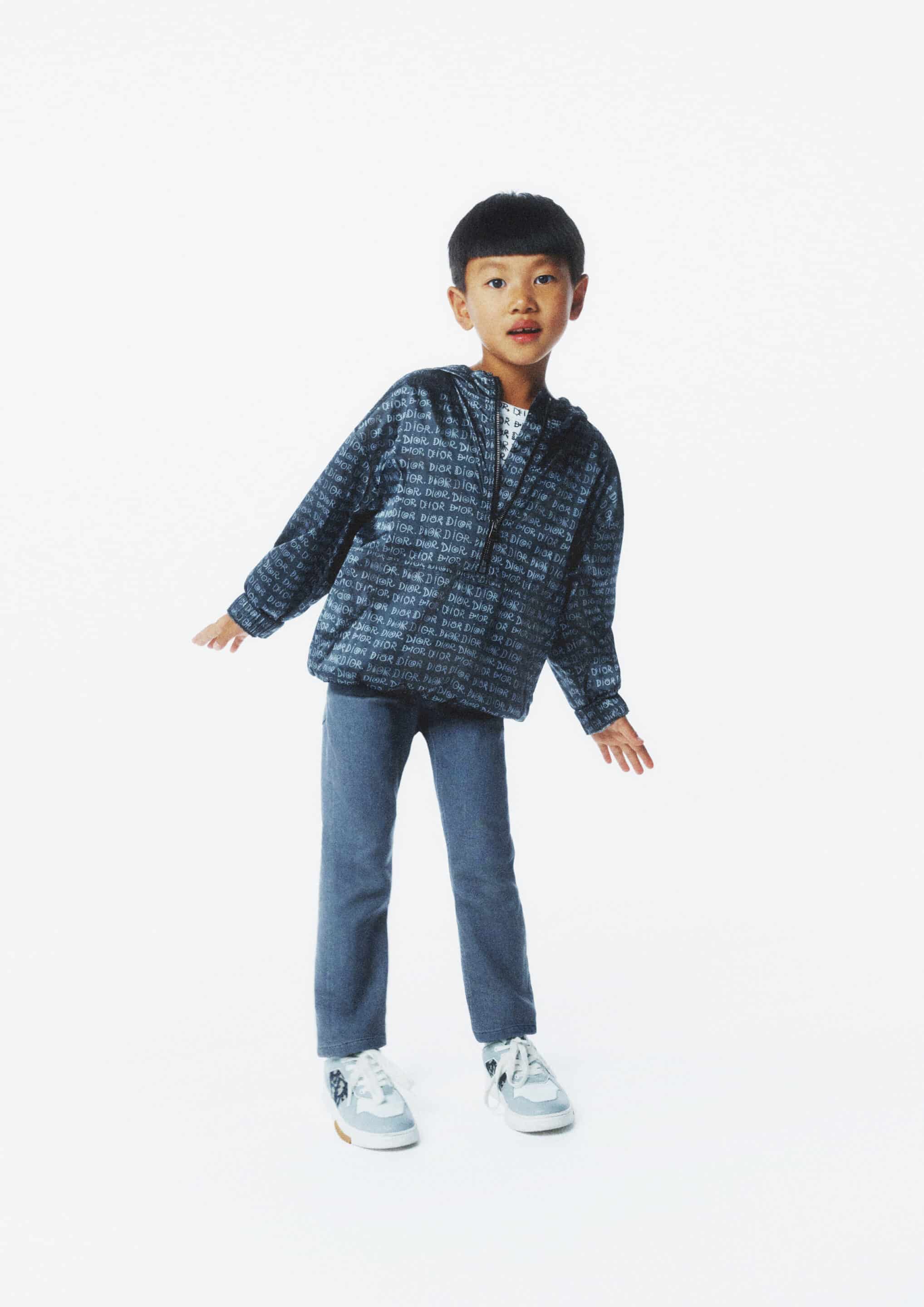 BABY DIOR Spring 2023 – Moya © Clark Franklyn2 | Avenue Montaigne