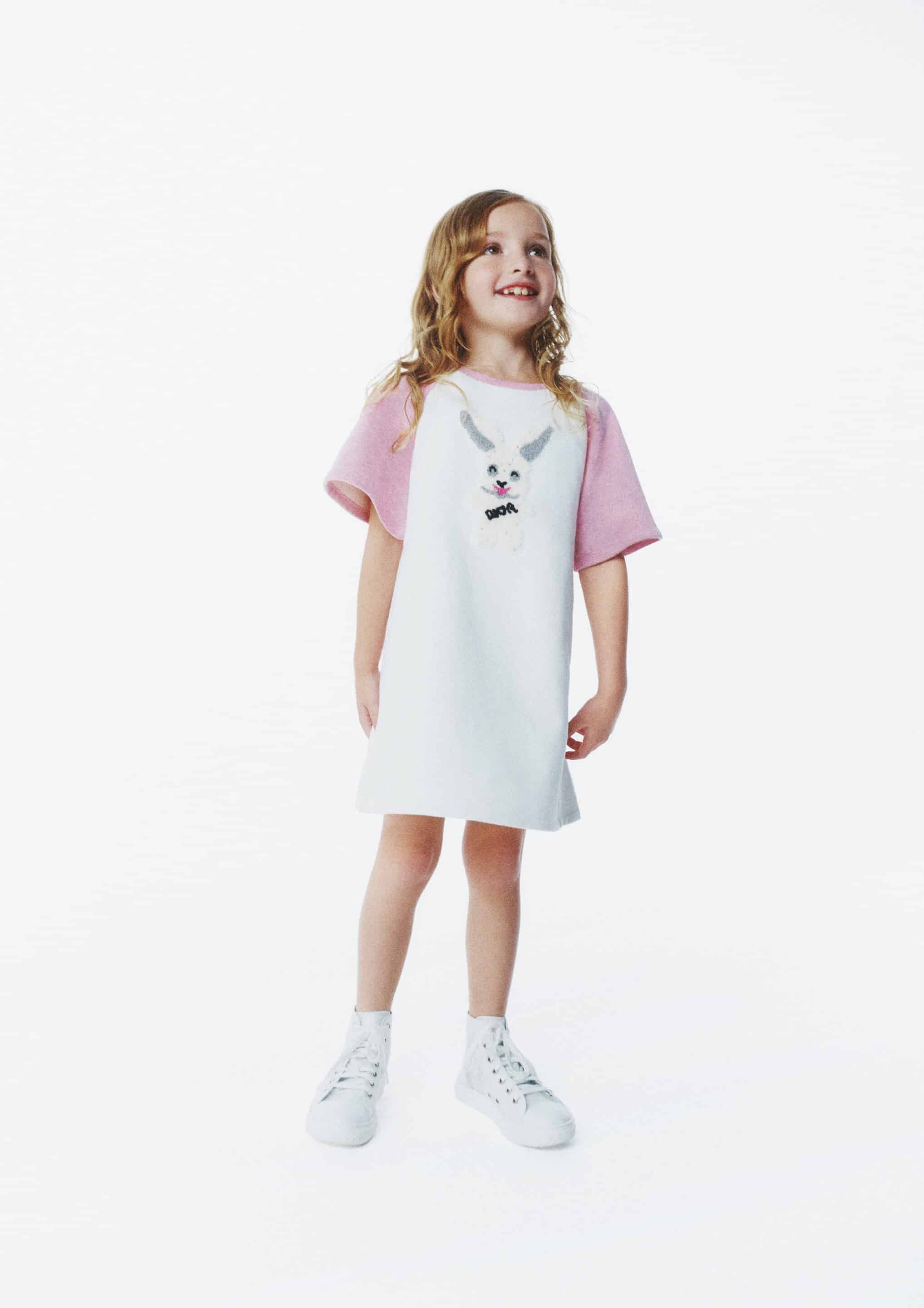 BABY DIOR Spring 2023 – Moya © Clark Franklyn7 | Avenue Montaigne