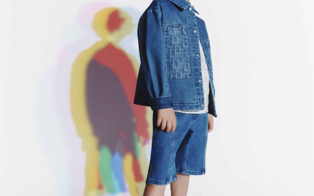 BABY DIOR Spring 2023 – Sparkling © Clark Franklyn4 | Avenue Montaigne