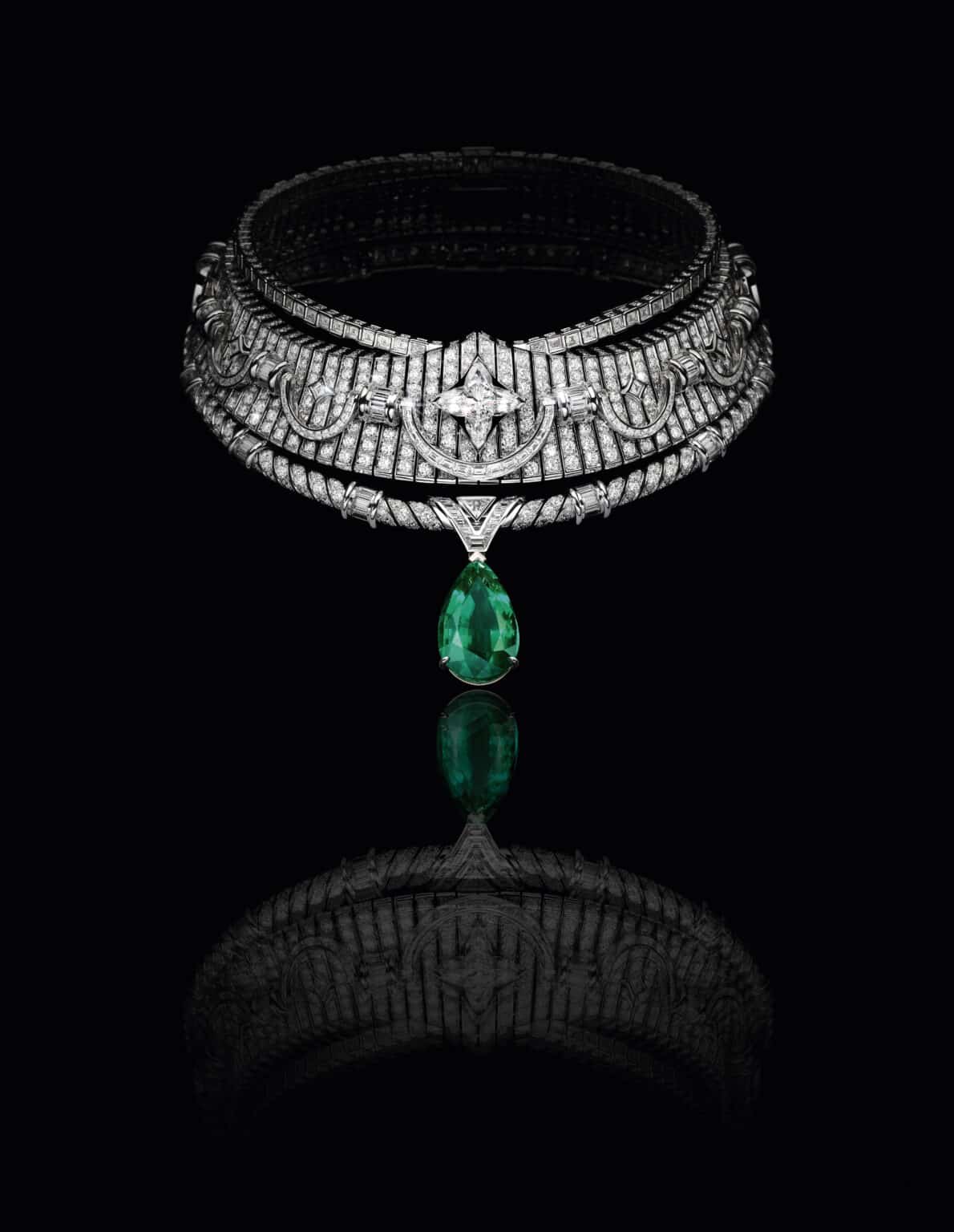 Virtuosity : la nouvelle collection de Haute Joaillerie de la Maison ...