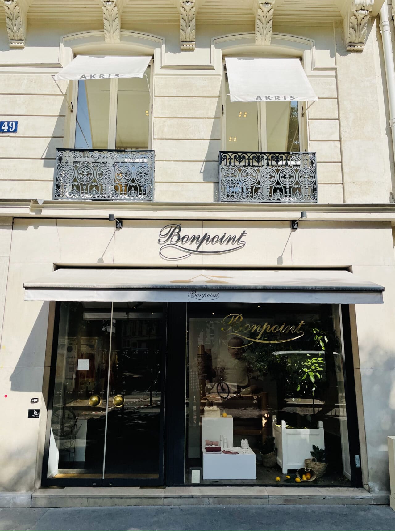 Bonpoint | Avenue Montaigne Paris