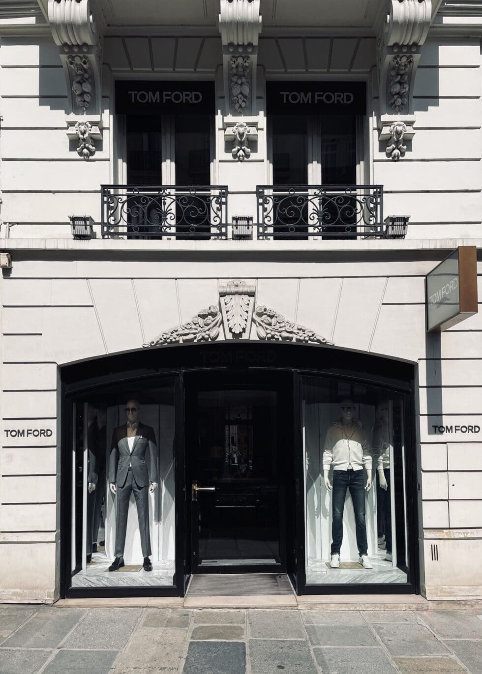 Tom Ford | Avenue Montaigne Paris