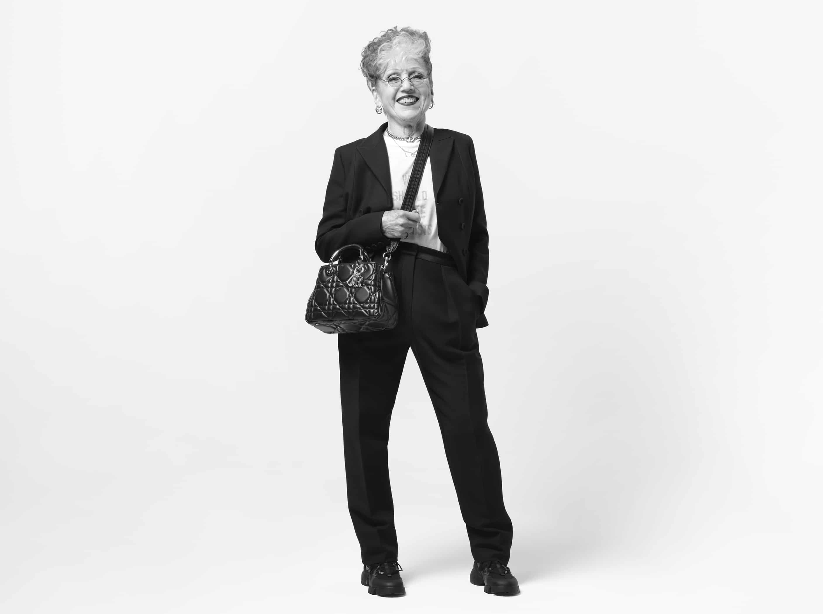 LE LADY 95.22 ET JUDY CHICAGO | Avenue Montaigne Paris