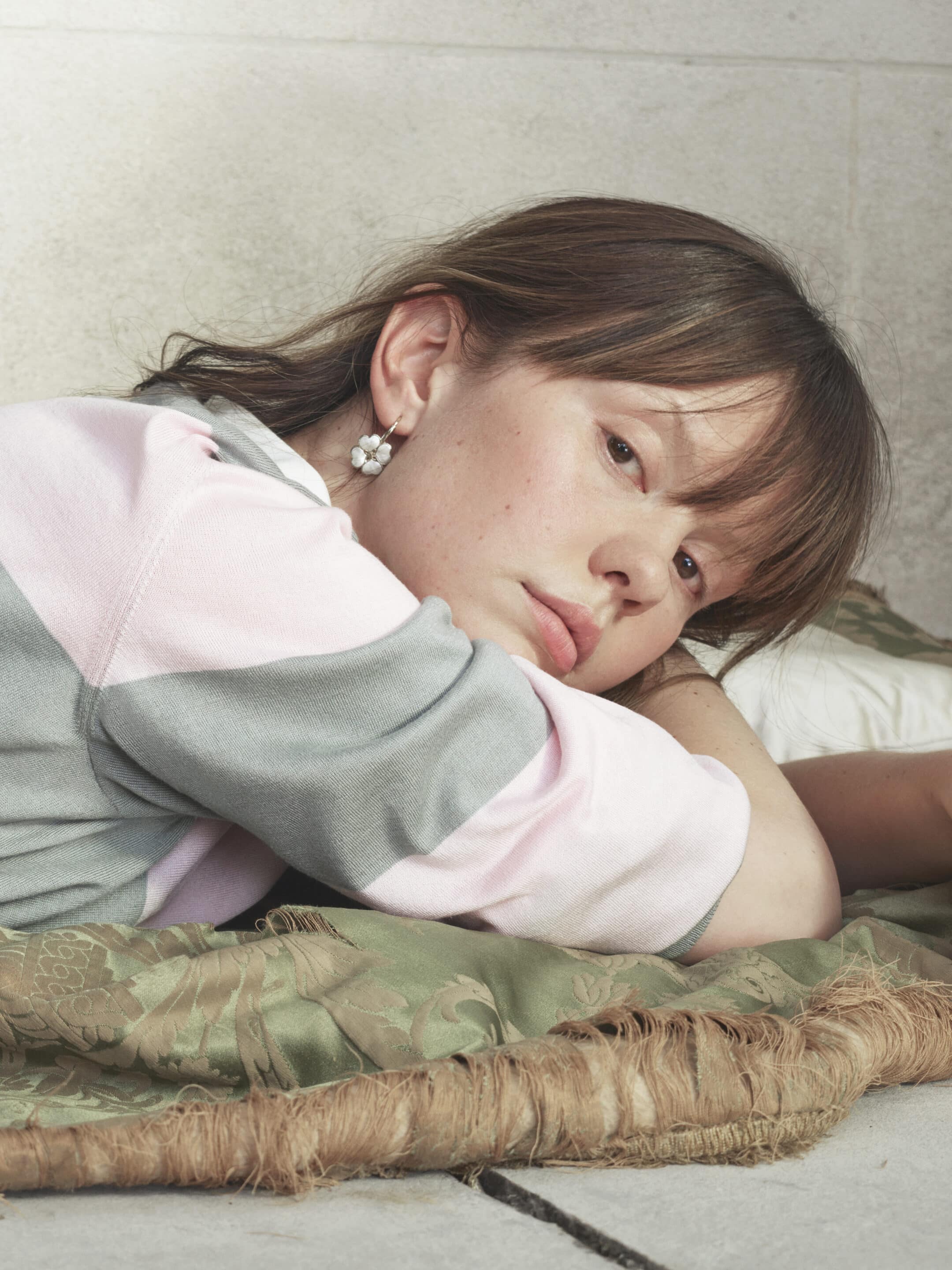 Mia Goth devient ambassadrice Dior | Avenue Montaigne Paris