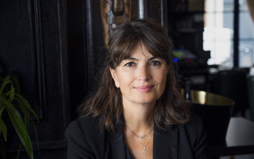 Valérie Perrin © Francesca Mantovani | Avenue Montaigne Paris